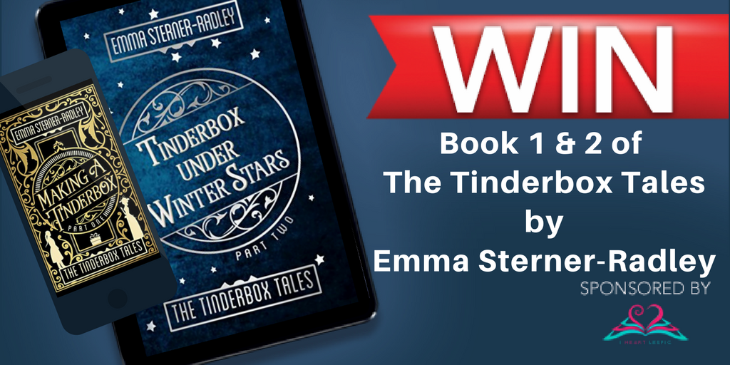 A. E. Radley interviews Emma Sterner-Radley