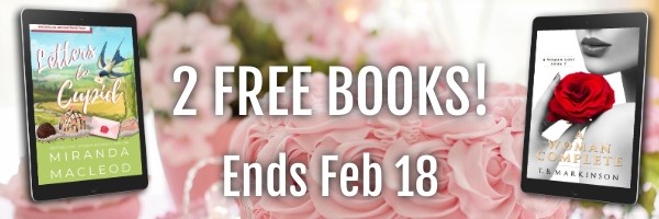 TWO FREE BOOKS