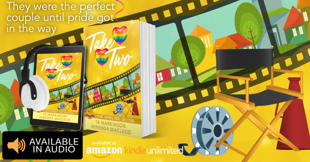 Take Two by TB Markinson & Miranda MacLeod